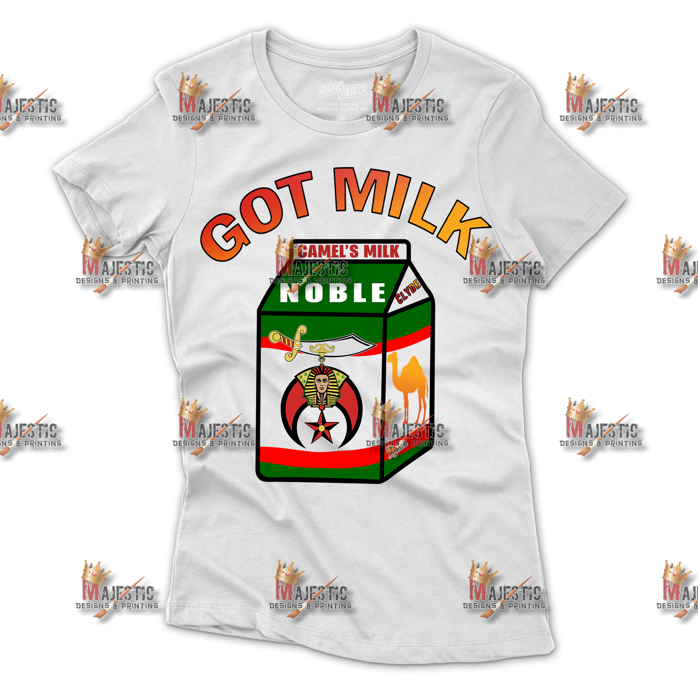 got milk logo